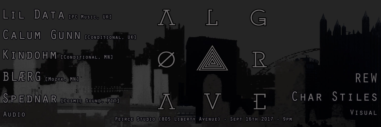 Pittsburgh Algorave