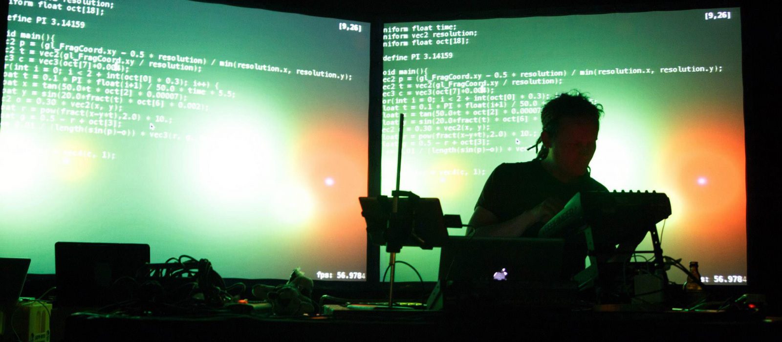 Algorave Elephant